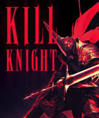 Kill Knight game cover available on Steam platform
