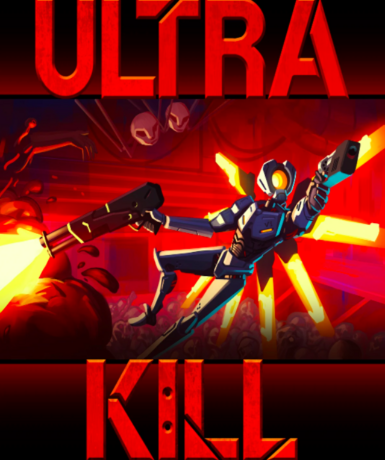 ULTRAKILL (Steam) - Fast-paced action game available on PC